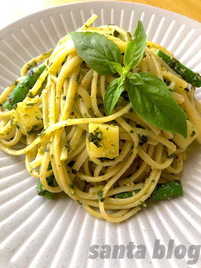 バジル発見: まぁちゃんの覚え書